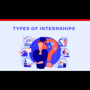 Understanding the Categories of Internships