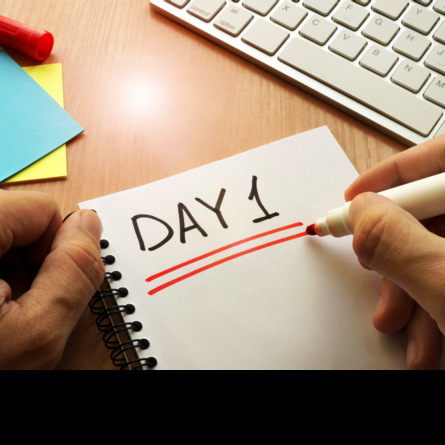 Tips to Ready Yourself for First Day at Work